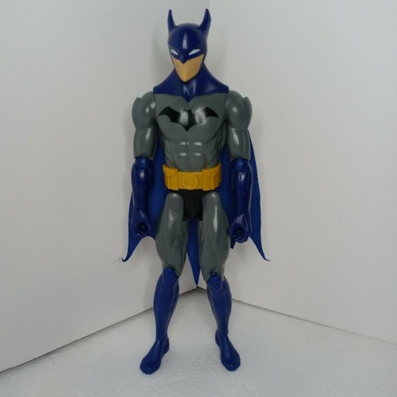 Mattel | Toys | Mattel Dc Comics Batman Unlimited Action Figure 2 ...